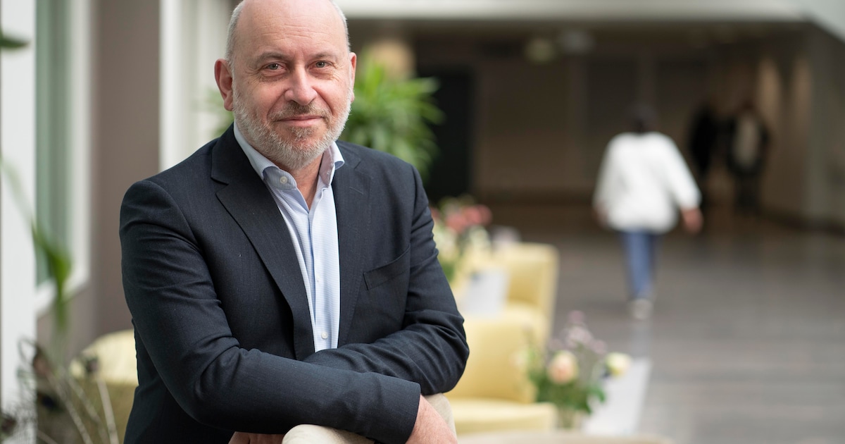 Joost Baert is nieuwe CEO van AZ Delta: “Wil me inzetten voor beste ...