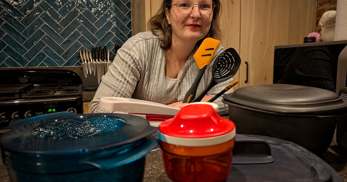 Maité (35) was jarenlang hét gezicht van Tupperware in Menen: “Mensen ...