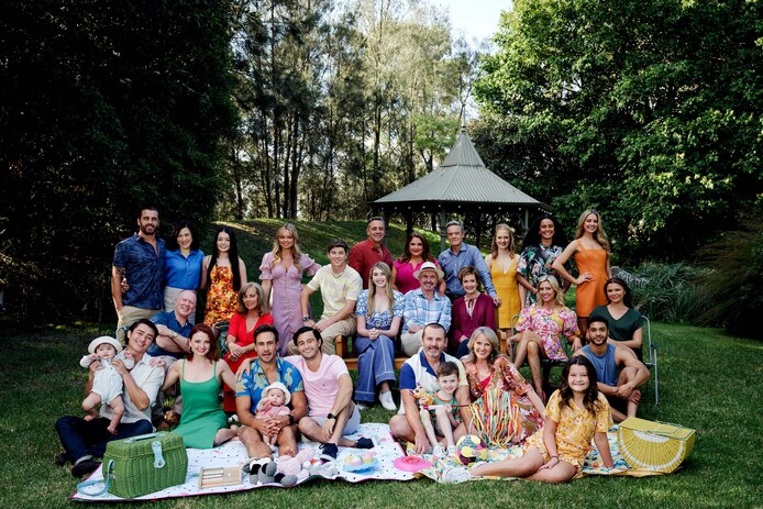 ‘Neighbours’ maakt comeback met maar liefst 400 nieuwe afleveringen ...