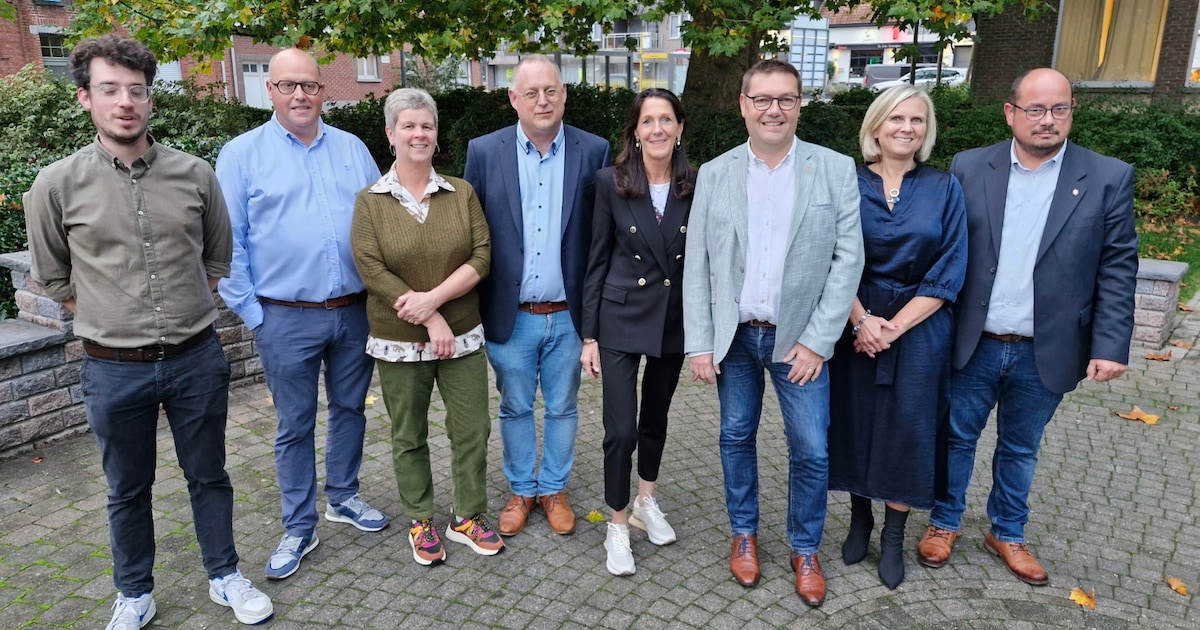 Bevoegdheden binnen nieuw schepencollege van Hooglede zijn verdeeld ...