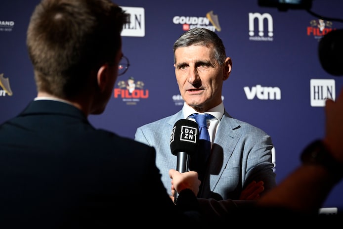 IN BEELD. Wesley Sonck en Virginie, Erik Van Looy en nog vele anderen ...