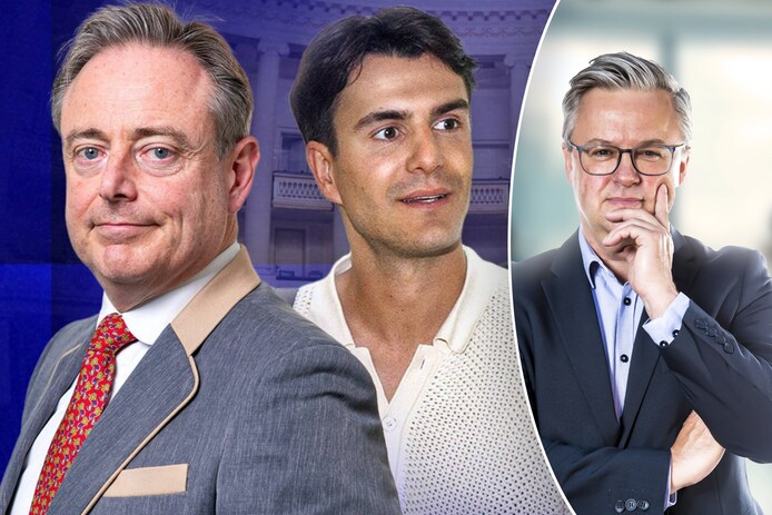 EXCLUSIEVE PEILING. Na 154 dagen nog steeds geen federale regering: wie acht de Vlaming daarvoor ...