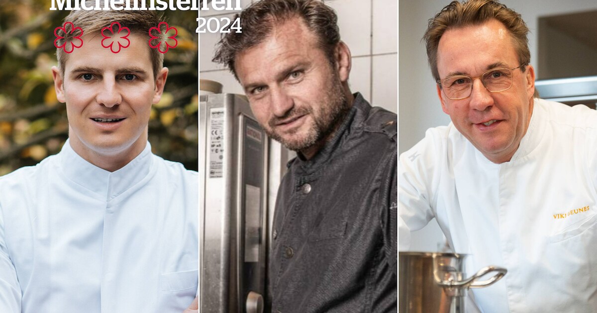 Zo beslissen anonieme inspecteurs van Michelin wie een ster krijgt: “We ...