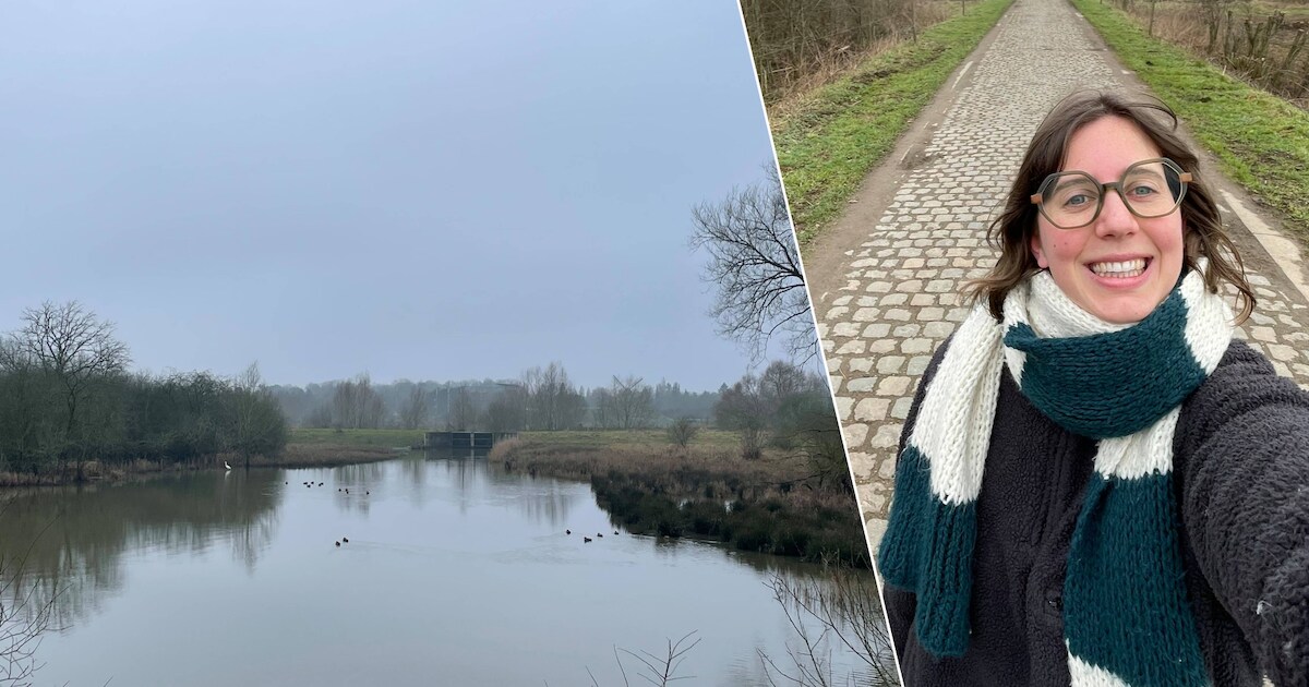 Op winterwandeling door de Hagelandse natuur, mét lekkere tussenstops ...