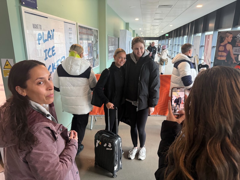 Zilveren Loena Hendrickx verscheen ei zo na niet op het ijs: “Ze had ...