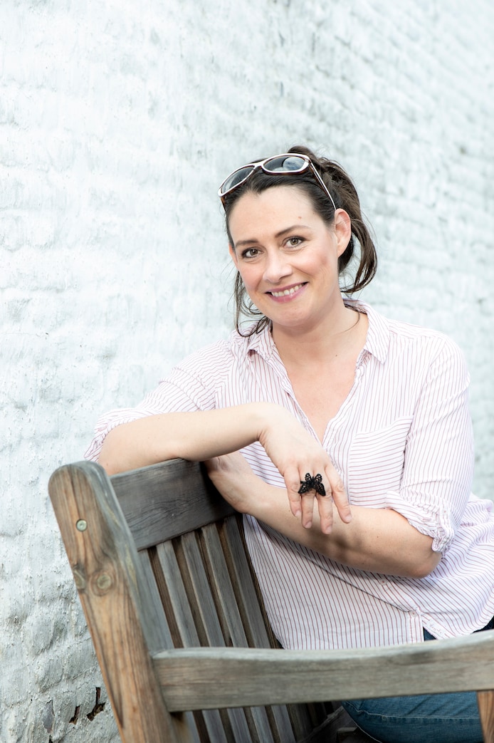 Patsy Van der Meeren komt thuis bij 'Familie' | De Krant | hln.be