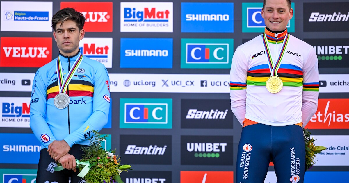 Een eerste duel op 20 december? Mathieu van der Poel begint mogelijk in ...