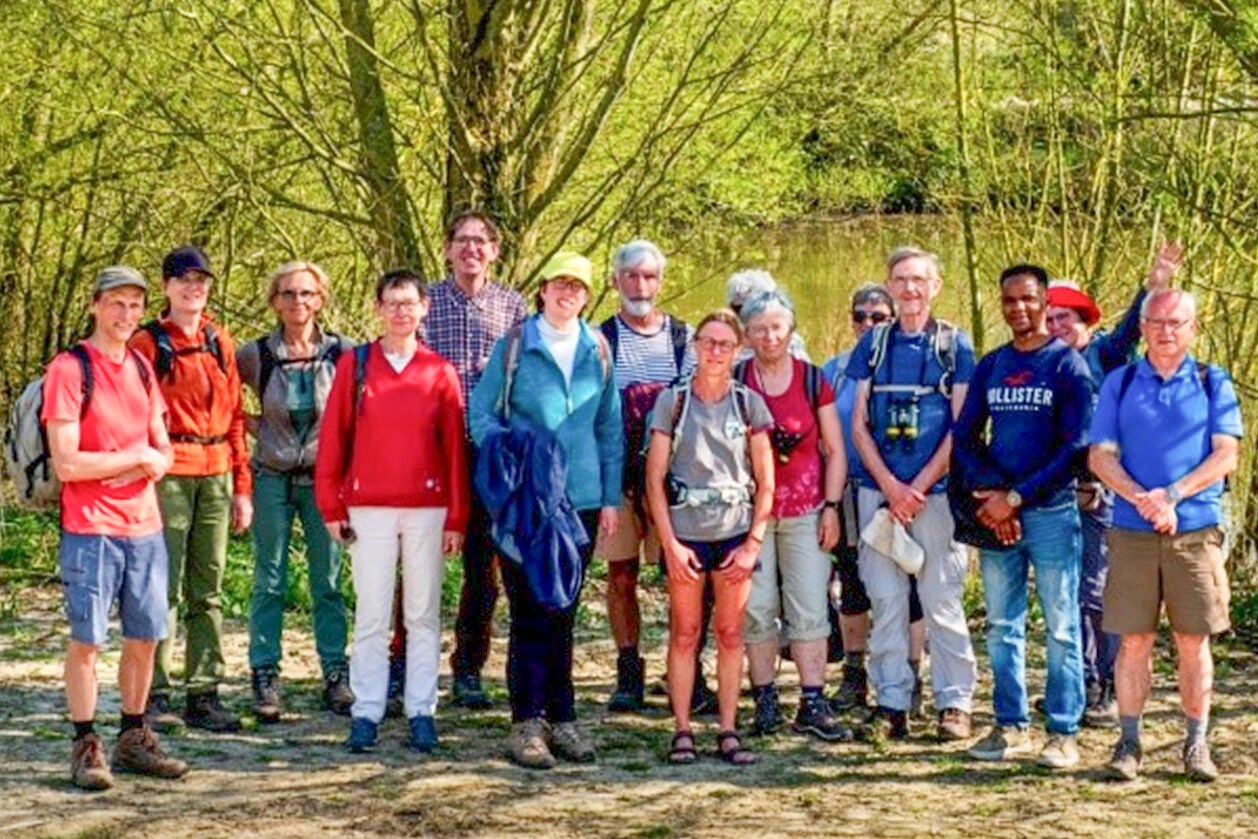 Milieufront Omer Wattez viert 50 jaar natuurengagement in Vlaamse ...