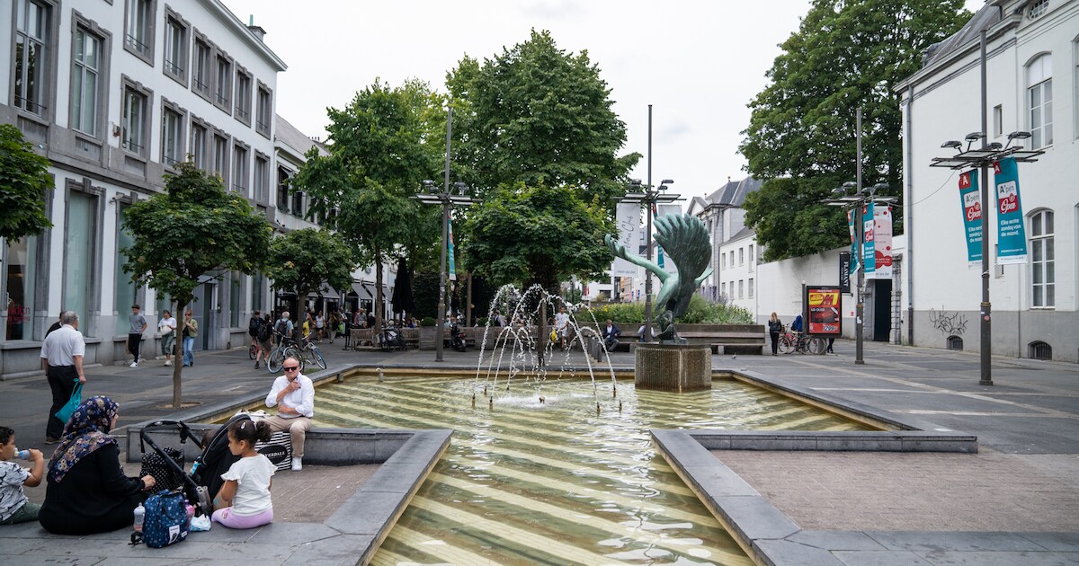 Ontwerpteam voor heraanleg van Wapper gekend | Antwerpen | HLN.be