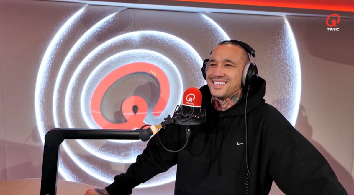 “Ik zou nog mee kunnen bij dit Antwerp”: Radja Nainggolan over de ...