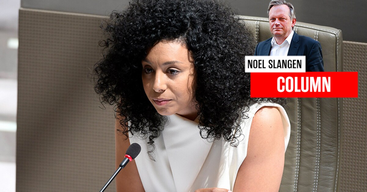 Slangen op maandag. De politieke carrière van El Kaouakibi is voorbij ...