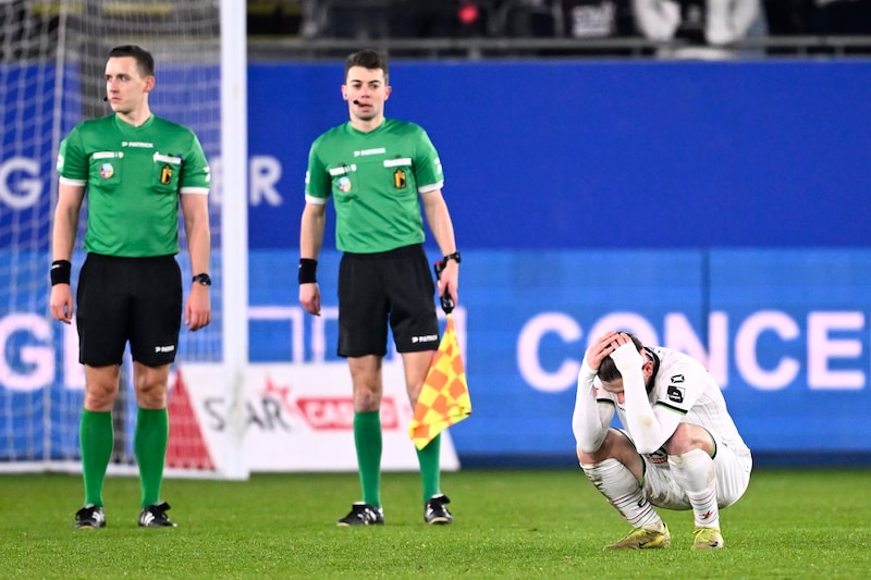 Lakomy en Pletinckx delen gemengde gevoelens na draw van OH Leuven ...