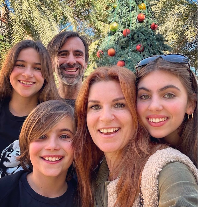 Katja Retsin blikt terug op haar tijdelijke scheiding van Jan Schepens ...