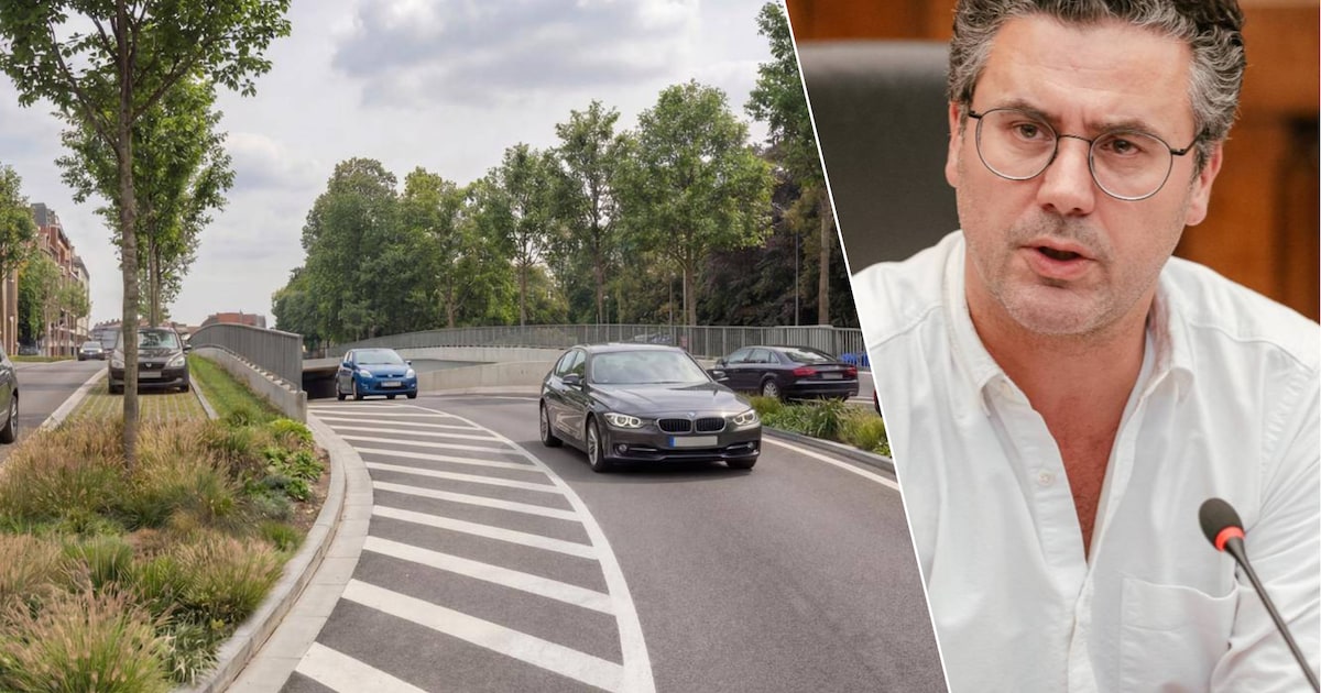 Stad Gent hakt knoop door over Heuvelpoort: “Een tunnel is de beste ...