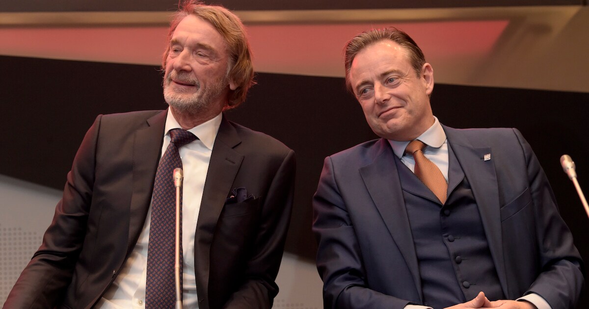 Na meeting met topman: overheid gaat bank spelen voor Ineos ...
