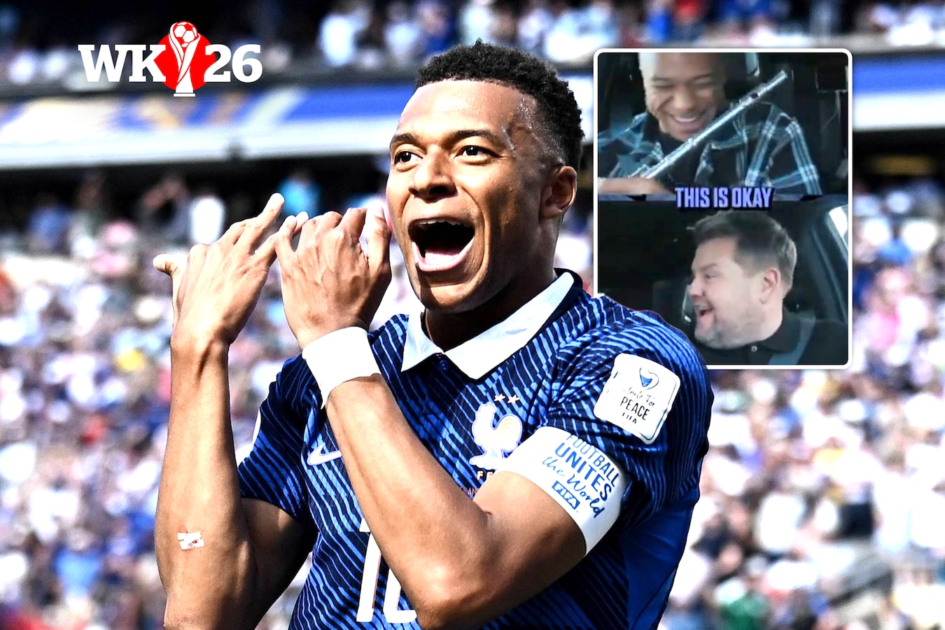 Hij kwam zijn afspraak na: waarom Kylian Mbappé plots dwarsfluit ...