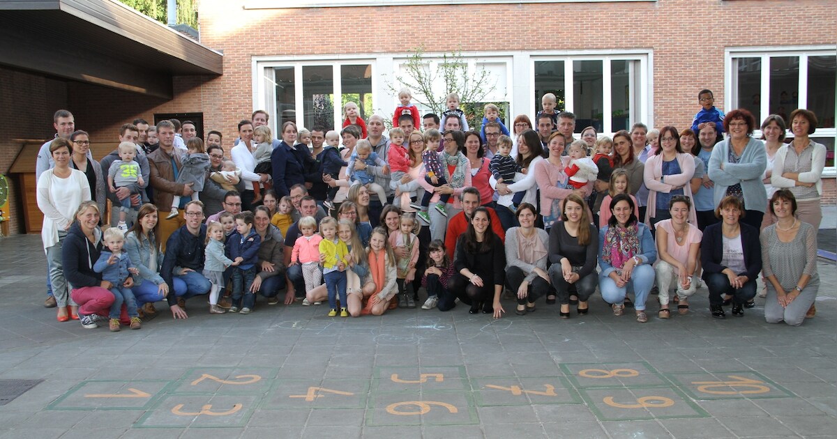 Kijkdag voor peuters in vrije basisschool | Pittem | hln.be