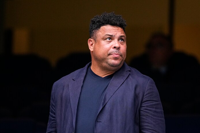 Ronaldo wil voorzitter Braziliaanse voetbalbond worden: “Respect en ...