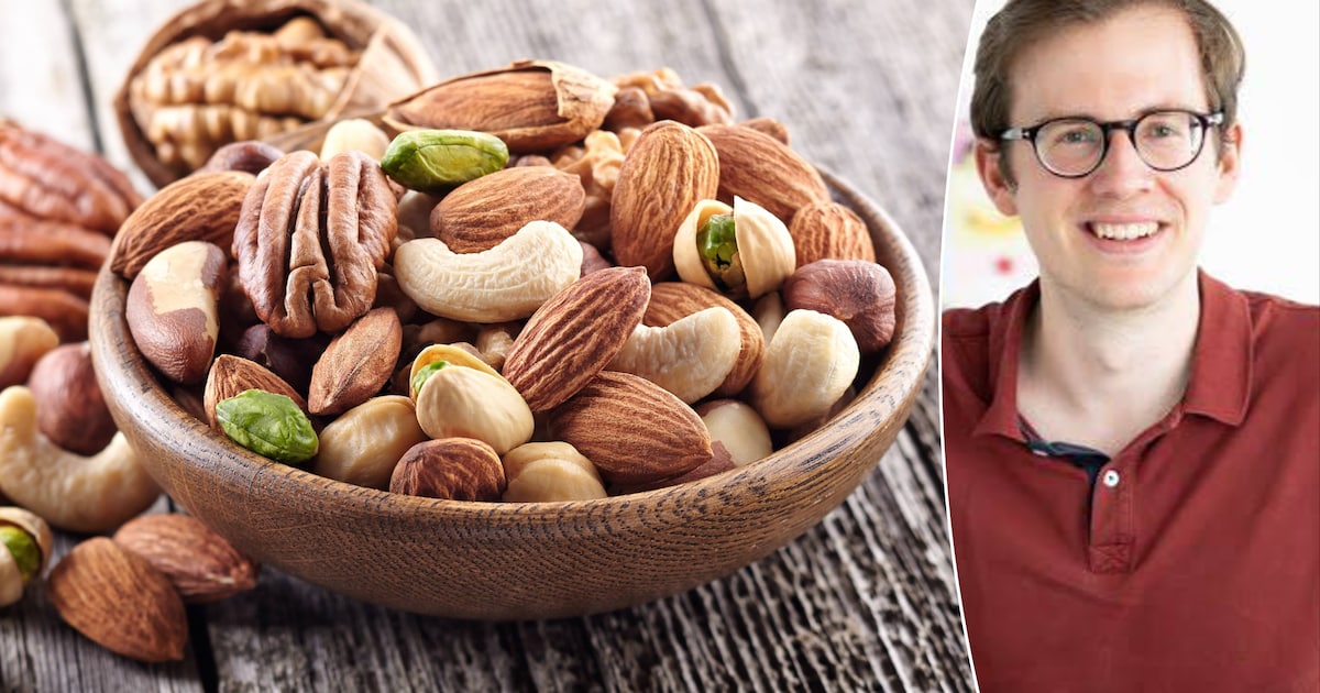 Kan een handvol noten per dag depressie voorkomen? | Eten | HLN.be
