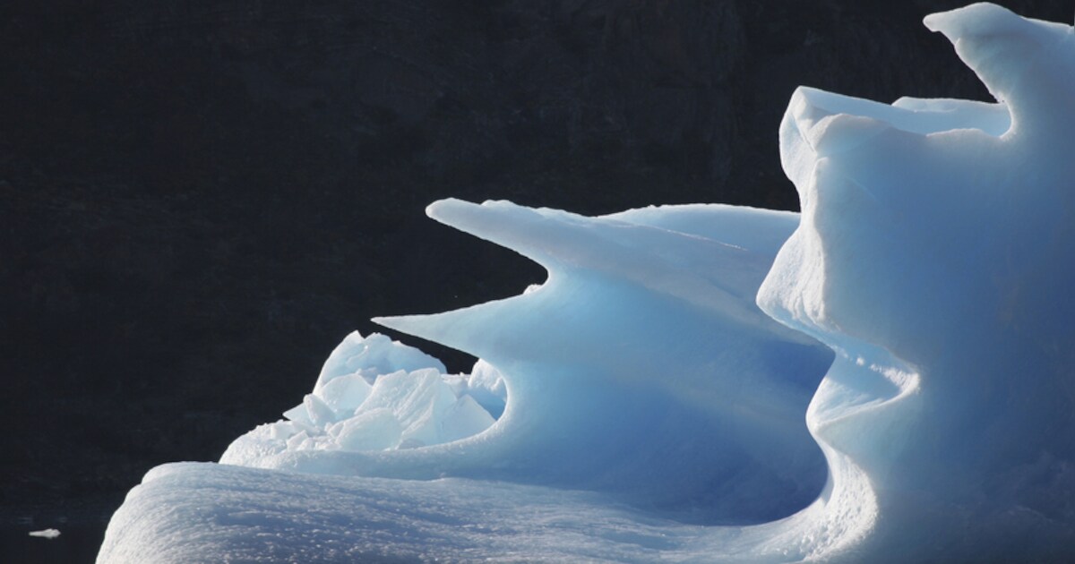 Oudste noordpoolijs smelt sneller dan dunnere (jonge) laag | Milieu ...