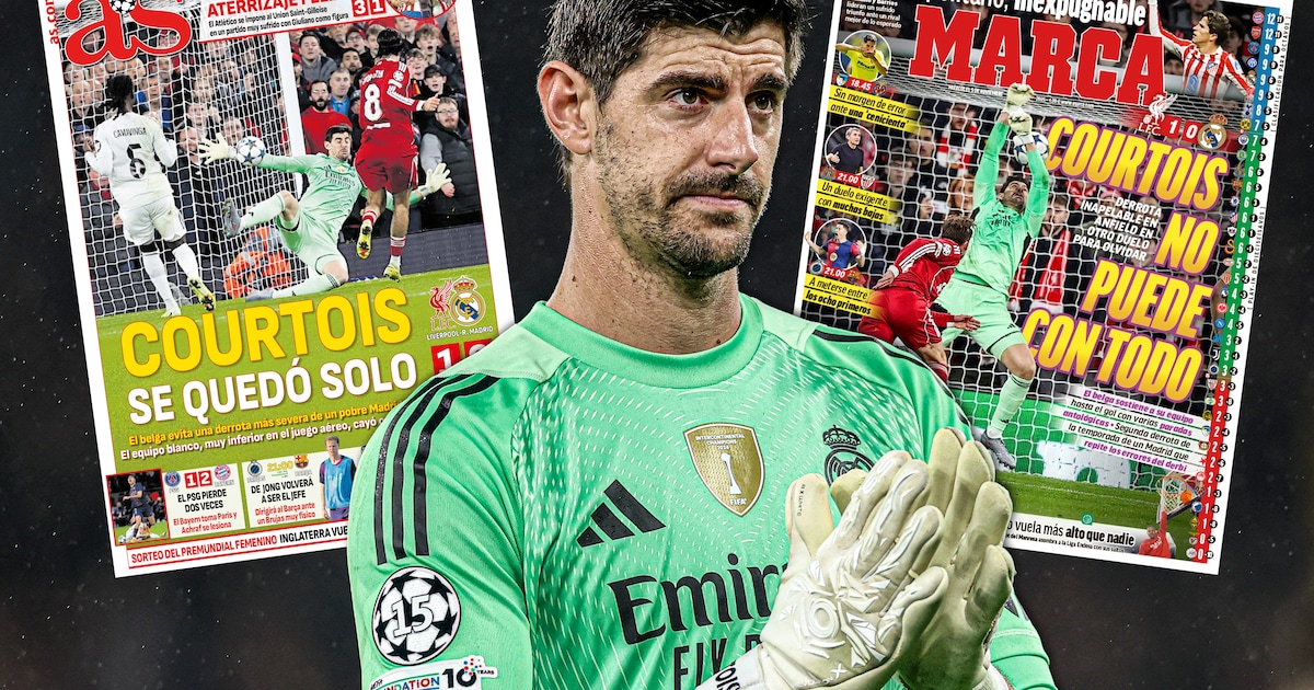 “Reddingen grensden aan het onmogelijke”: Spaanse media vinden bijna ...