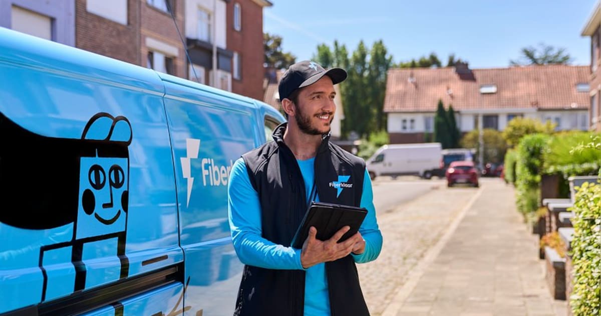 Fiberklaar rolt glasvezelnetwerk uit in Deinze en Zulte: “12.300 ...