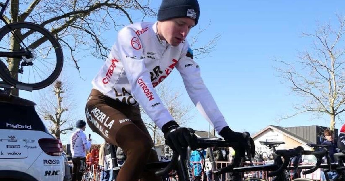 Xander Scheldeman naar Nokere Koerse: “Ploeg maakt zaterdag selectie ...