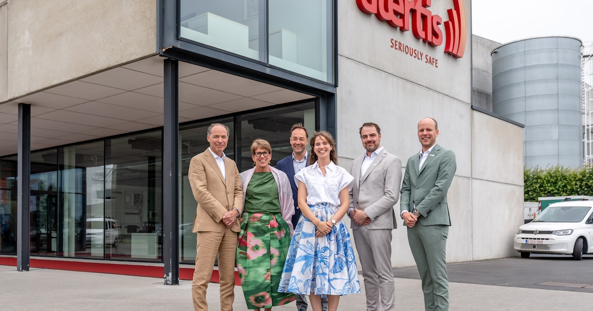Wissel aan top bij beveiligingsbedrijf Alertis: Jasper Snoeck nieuwe ...