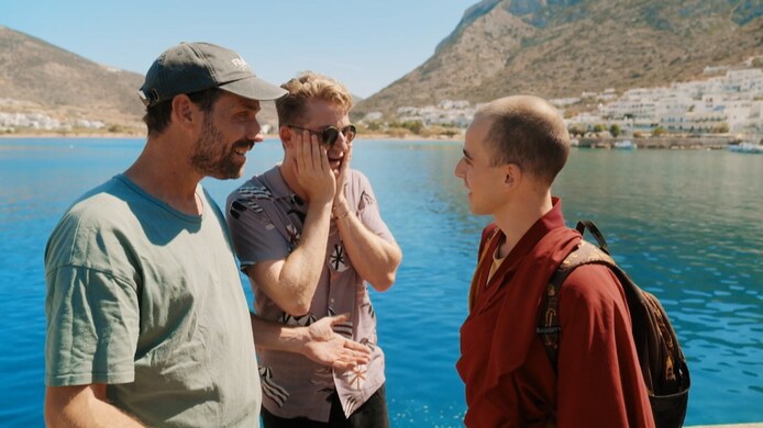 Monnik Giel woont na 12 jaar noodgedwongen weer in België nadat hij ...