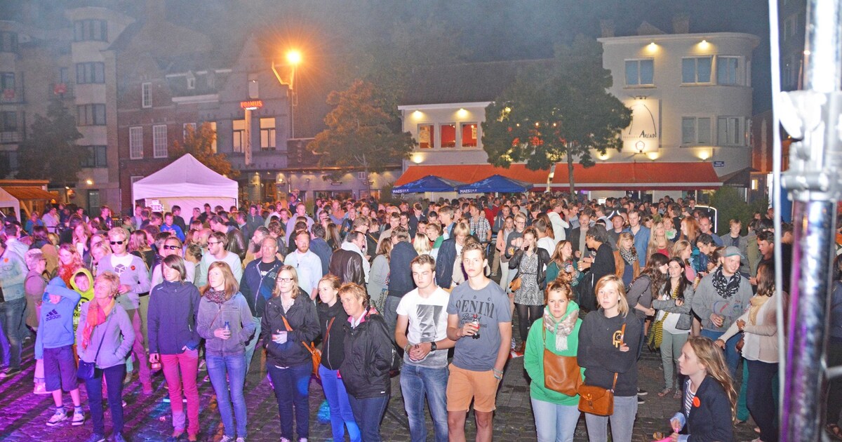Polenplein loopt vol voor Pollpop | Roeselare | hln.be