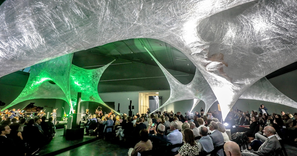 Kunsthal BRUSK in Brugge officieel open | Brugge | HLN.be