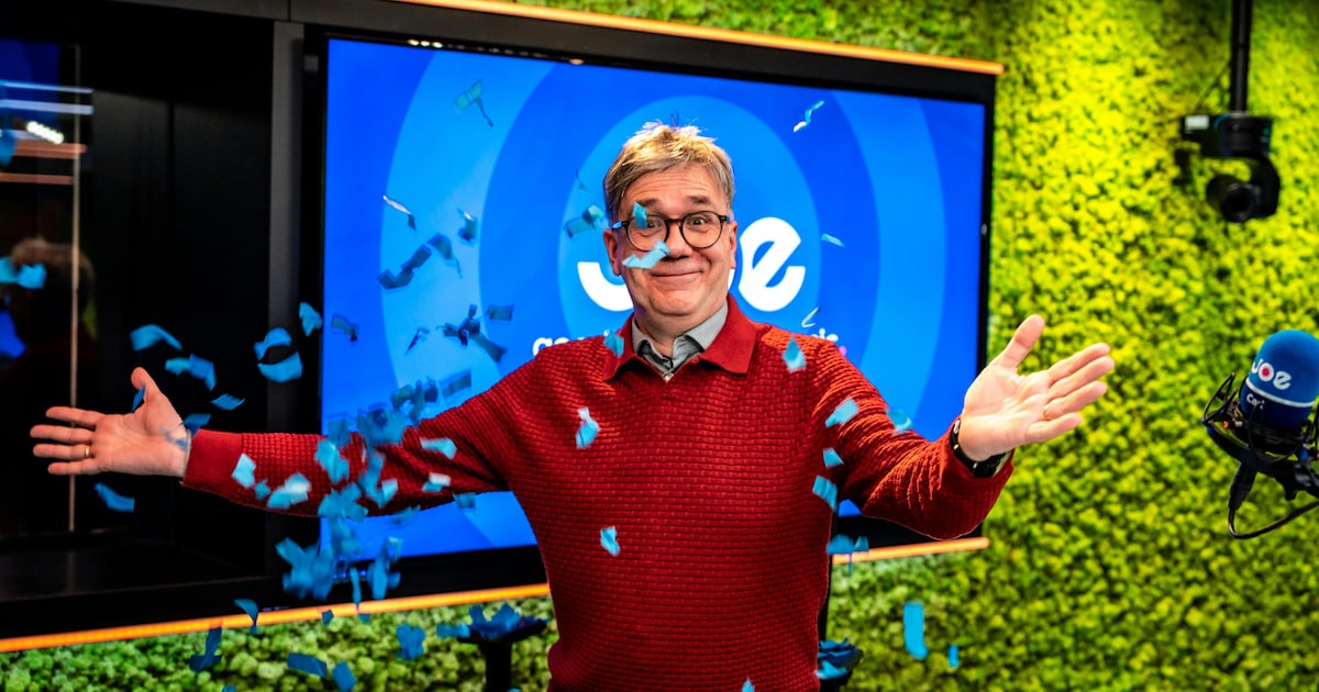 De ‘Lach van JOE’ is geraden: luisteraar Olivier wint maar liefst 13. ...