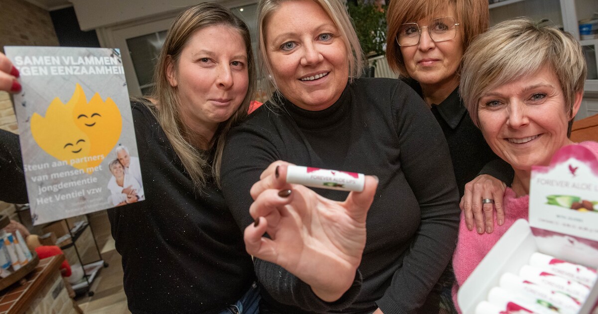 Vriendinnen uit de Vlaamse Ardennen organiseren benefiet voor Het ...