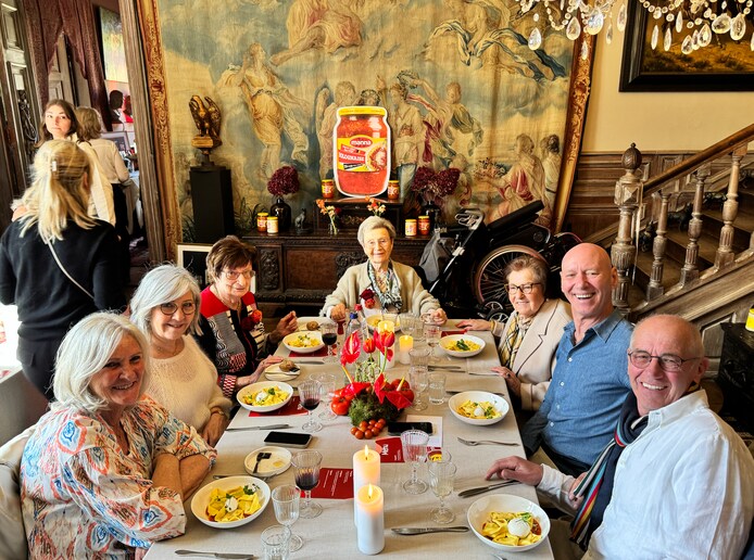 Van gepekelde haring op paard en kar naar sauzenimperium in 60 landen ...