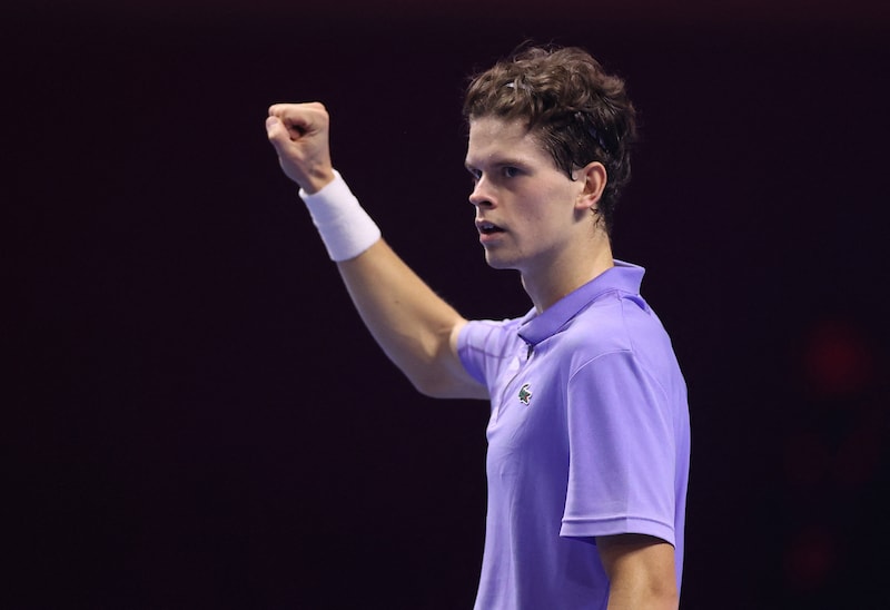 Zeven Belgen starten in kwalificaties Australian Open, met Alexander ...