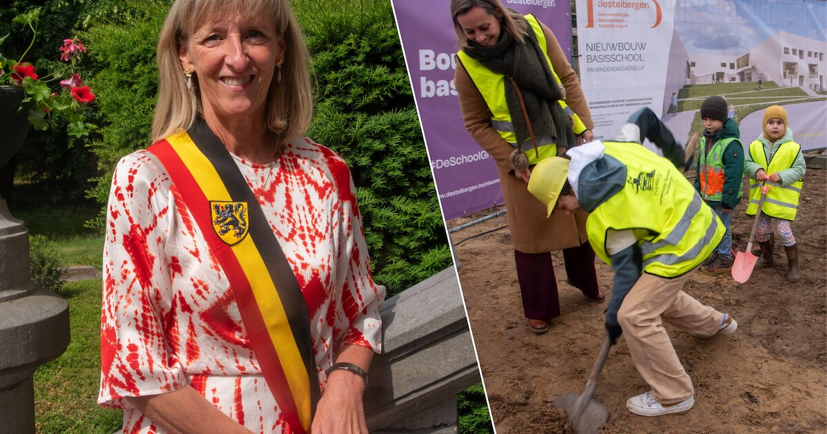 De meerjarenplanning van Destelbergen onder de loep: van nieuwe plannen ...