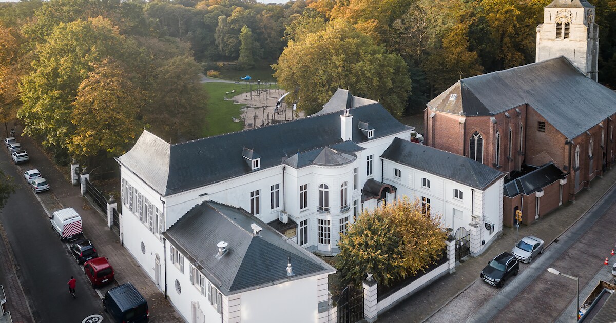 Eindelijk heeft kasteel Steytelinck een nieuwe uitbater: zomerbar en ...