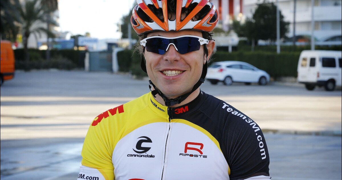 Oud-stagiair Lotto-Belisol aan de beademing door zware longontsteking ...