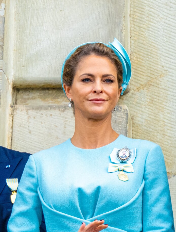 Charles een zeldzame keer zonder maatpak en stropdas, Leonormania ...