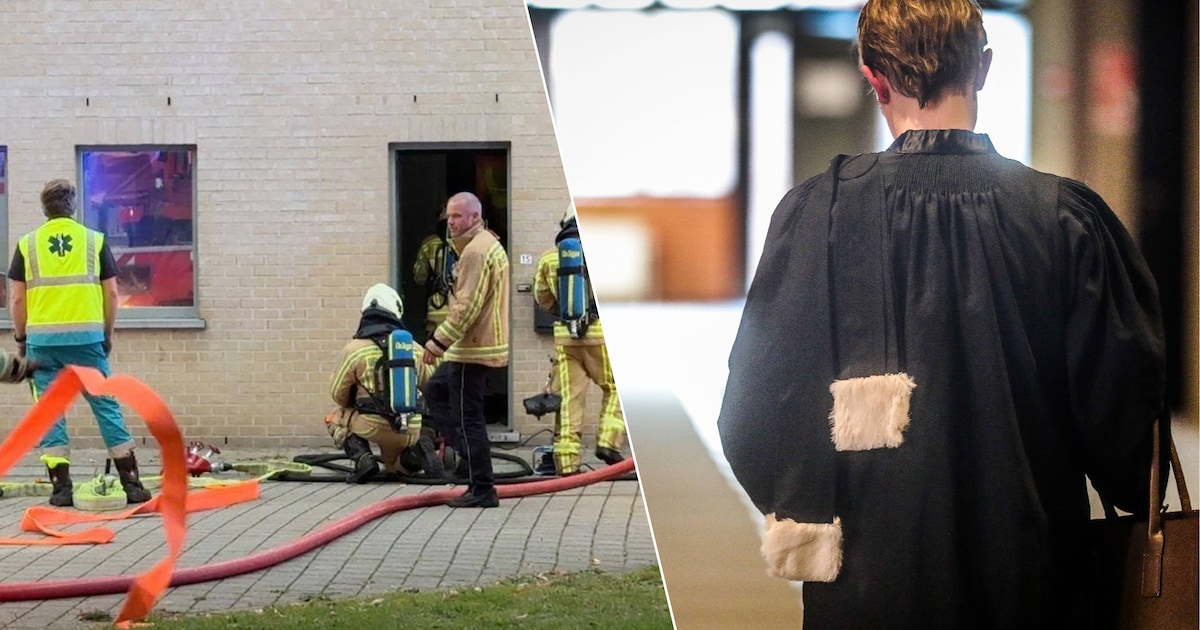 “Ik wilde een vuur stoken... omdat ik mij verveelde”: vrouw (59) uit ...