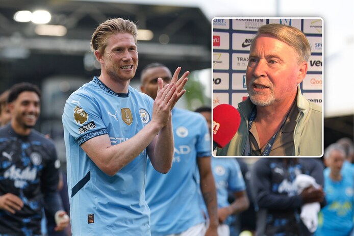 Napoli is zeker van Kevin De Bruyne, maar pa Herwig gaat nog even op de rem staan: “Er zijn ...