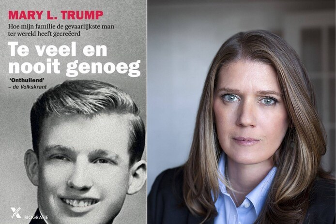 In het hoofd van Donald Trump: “Hij krijgt woedeaanvallen als iemand ...