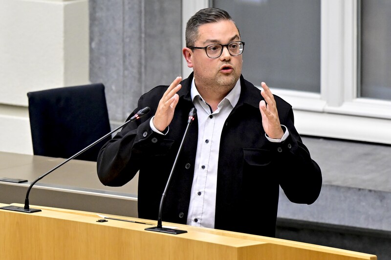 Vlaams Parlement start procedure voor decreet tegen asbestproducenten ...