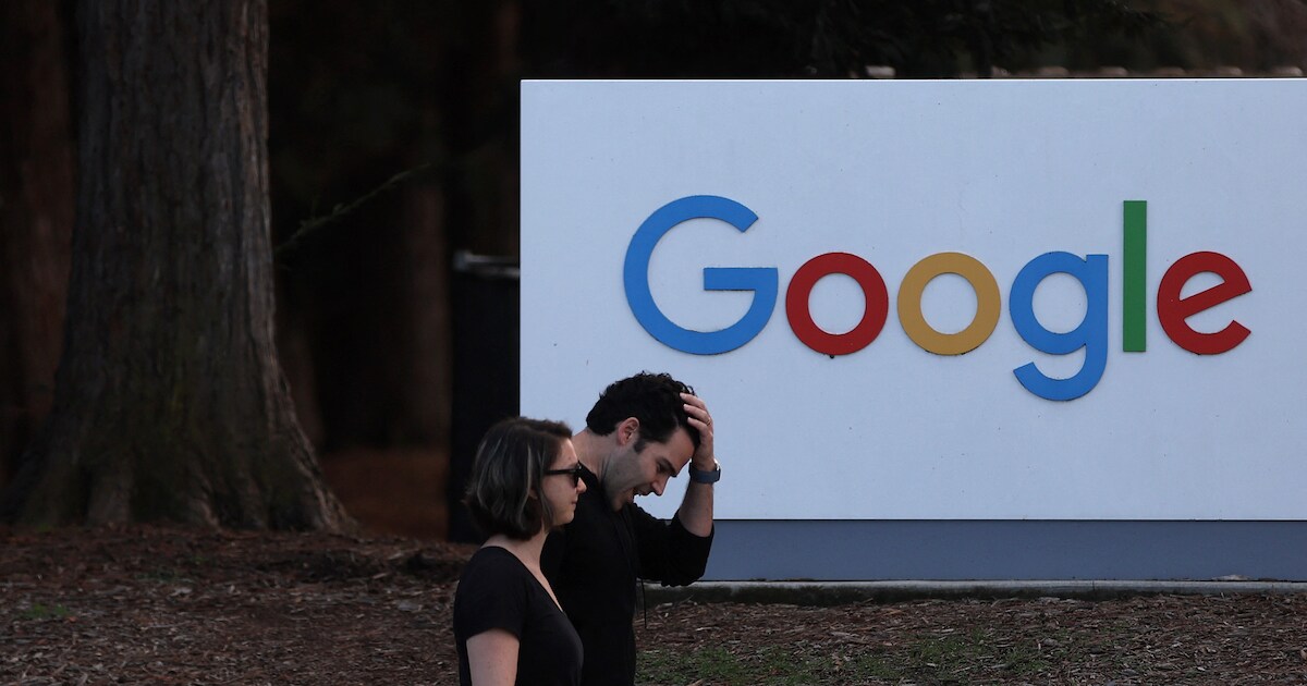 Google-moeder Alphabet doet het beter dan verwacht | Economie | hln.be