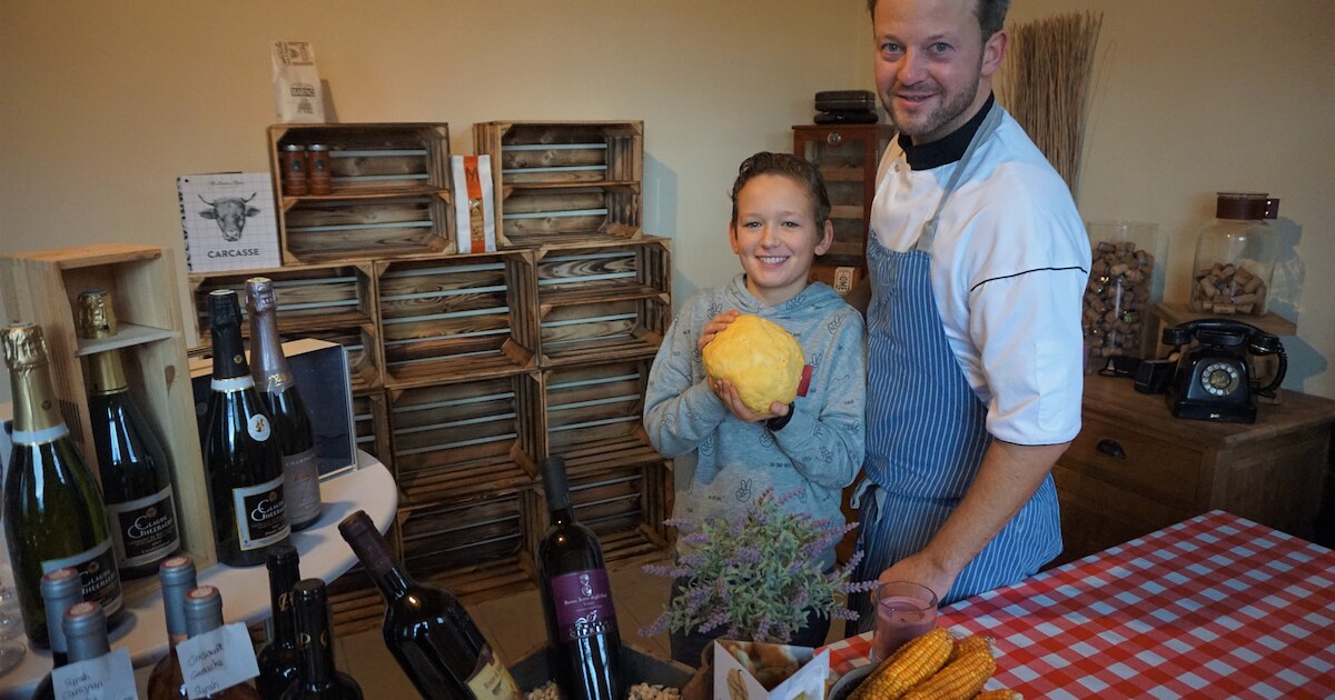 Chef David kookte ooit voor Julia Roberts en Nicole Kidman, op ...