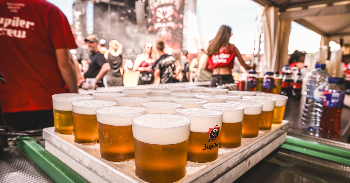 “Pinten met minder alcohol op festivals? Het doet pijn als mensen dat ...