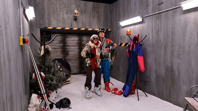Après ski-party in ‘Kamp Jeroom’ zorgt voor ergernis bij kandidaten ...