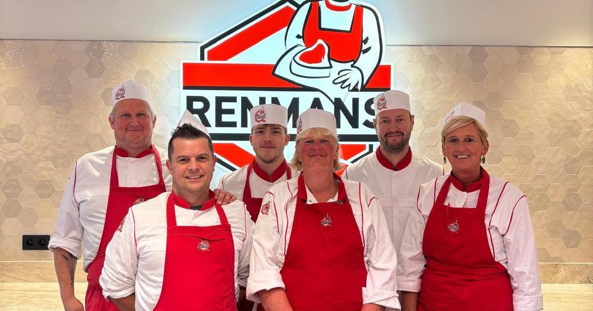 Beenhouwerij Renmans opent dit weekend nieuwe winkel aan Motje in ...