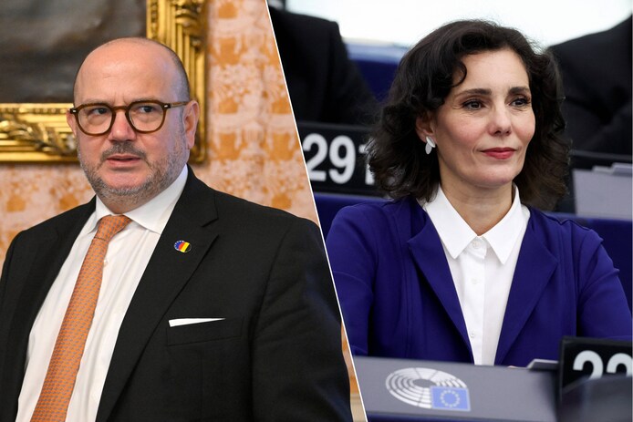 MR stelt diplomaat Bernard Quintin voor als opvolger Hadja Lahbib ...
