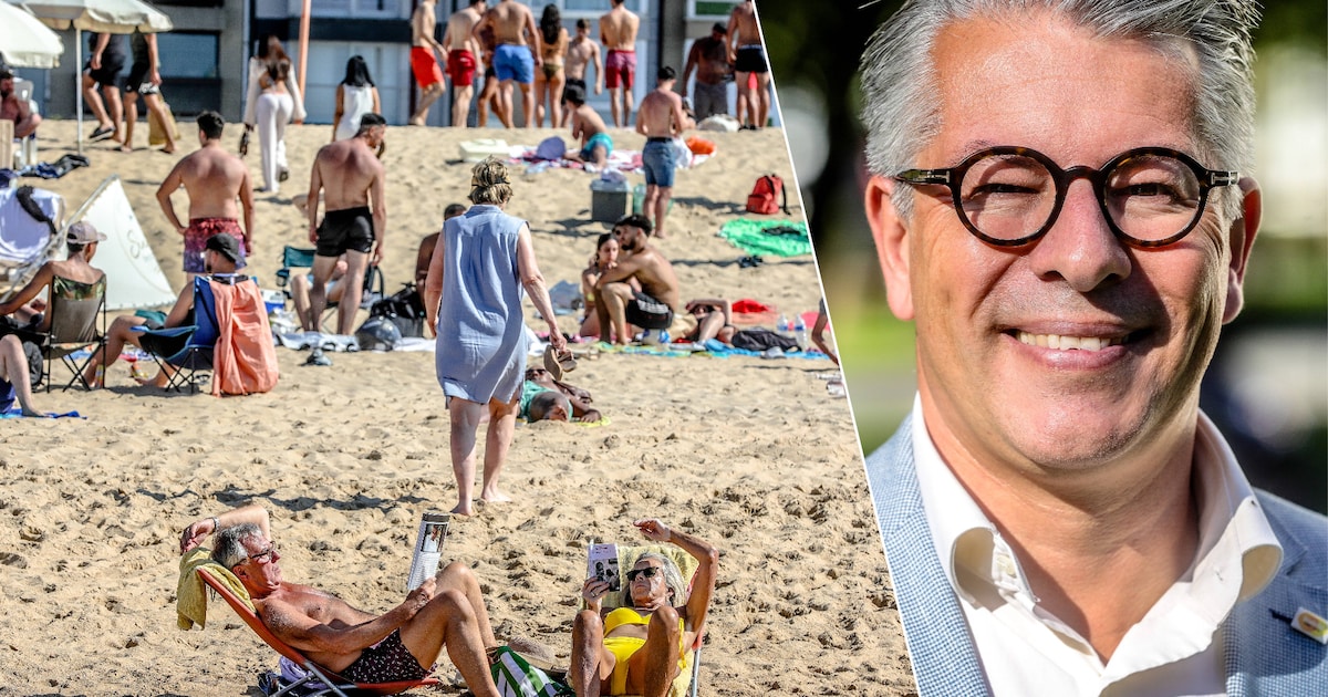 Tien procent meer buitenlandse bezoekers in Knokke-Heist: “Met dank aan onze verschillende ...